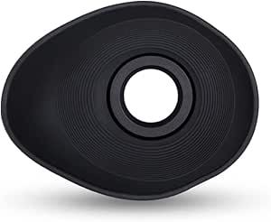 Eyecup JJC Camera Eyepiece viewfinder Eye Cup Large Rubber for Nikon D7500 D7200 D7100 D7000 ...