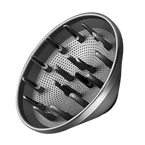 Amazon.com: Hair Diffuser Attachment Nozzles for Dyson Supersonic Hair Dryer HD01 HD02 HD03 HD04 ...