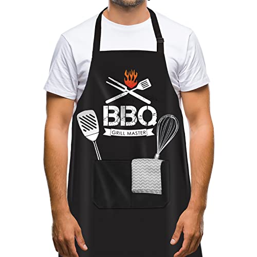 10+ BBQ Aprons You Need to Check Out For Grilling Perfection