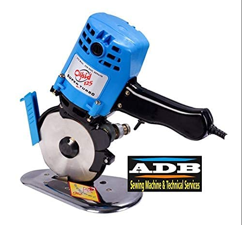 CUPID cloth cutting machine 125 mm 350 watt : Amazon.in: Home & Kitchen