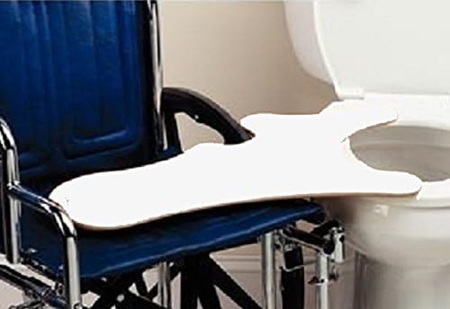 Amazon.com: Safetysure Commode Transfer Board - Plastic : Health ...