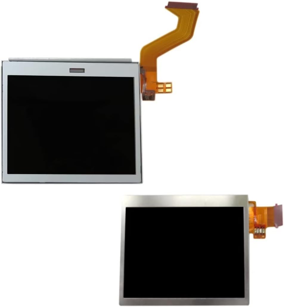 Amazon.com: Top/Bottom/Upper/Lower Replacement LCD Touch Display Screen ...