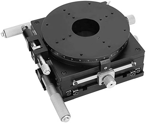 Amazon.com: SEMXYR-160 XYR 3 Axis Manual Precision Linear Stage ...