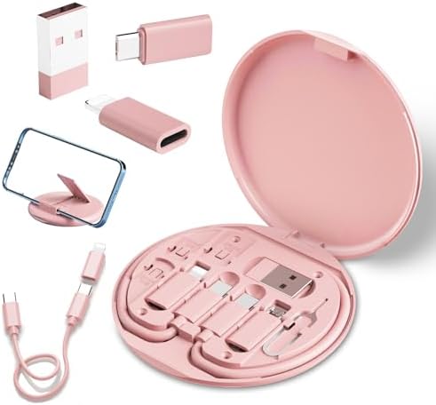 Amazon.com: USB to USB-C Adapter, USB C Charging Cable Adapter Kit ...