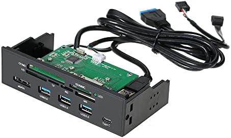 Amazon.com: StarTech.com USB 3.0 Internal Multi-Card Reader with UHS-II ...