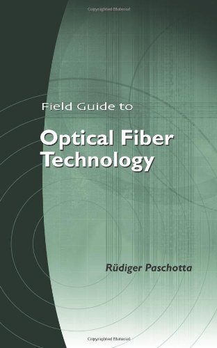 Amazon | Field Guide to Optical Fiber Technology (Spie Field Guides ...