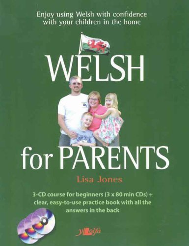 Welsh for Parents: Learn Everyday Welsh for the Family Home (3 Audio CD ...