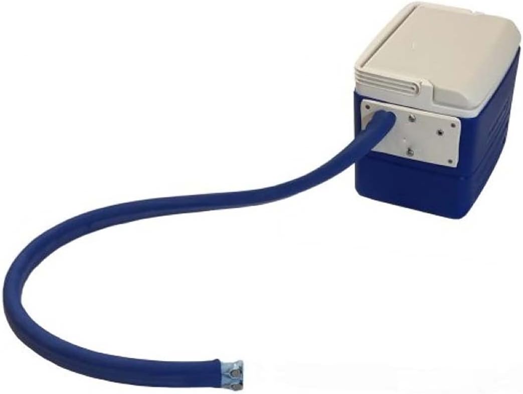 Amazon.com: 3.0 Cold Therapy Ice Machine System with Programmable Timer ...