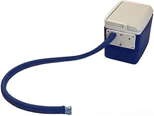 Amazon.com: 3.0 Cold Therapy Ice Machine System with Programmable Timer ...