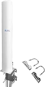 Maswell Cellular Antenna 5G LTE MIMO antenna 4G 3G and GSM screw mount ...