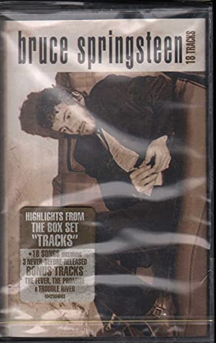 Bruce Springsteen 18 Tracks - 18 Tracks - Amazon.com Music
