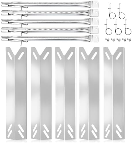 Amazon.com : Criditpid GAS9556AS Grill Replacement Parts for Cuisinart ...