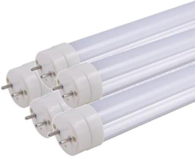 Silamp Tube Néon LED 150cm T8 50W (Pack de 5) - Blanc Froid 6000K - 8000K : Amazon.fr ...