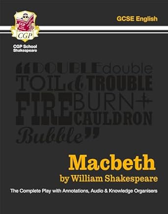 Macbeth - The Complete Play with Annotations, Audio and Knowledge ...