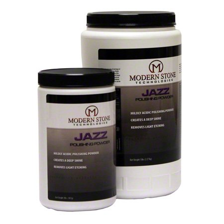Modern Stone Jazz #5 Mild Acidic Polishing Powder - 5 lb: Amazon.com ...