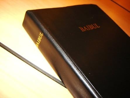 Baibul / The Bible in Lango Language a new translation 052P / Buk Obana ...