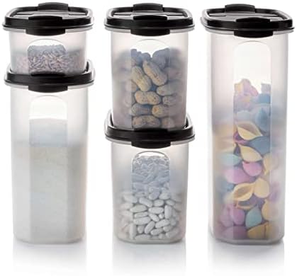 Tupperware Modular Mates - Stackable Food Storage Containers - Store ...