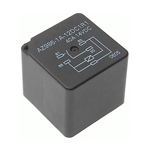 Snapklik.com : New Standard Motor Relay RY280 Replacement 20 Amp 4 ...