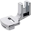 Amazon.com: Sewable Shirring Gathering Presser Foot | Fits Low Shank ...