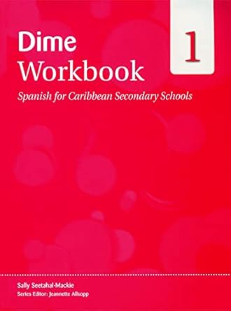 Buy Dime 1st Edition Workbook 1 Book Online at Low Prices in India ...