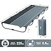 Amazon.com: Timber Ridge 20-Second Quick Set-Up Camping Cot ...