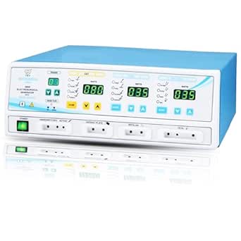 TSW Monoseal Prime 400Watt Digital Cautery Machine with Vessel Sealing ...