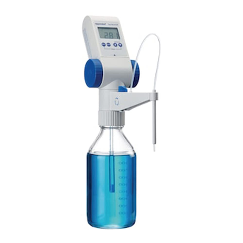 Eppendorf 4965000025 Top Buret H, Dispensing Rate 5mL/Rotation: Science ...