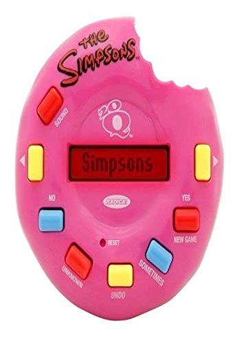 The 14 Best Kids' The Simpsons Handheld Games of 2025 [Verified ...