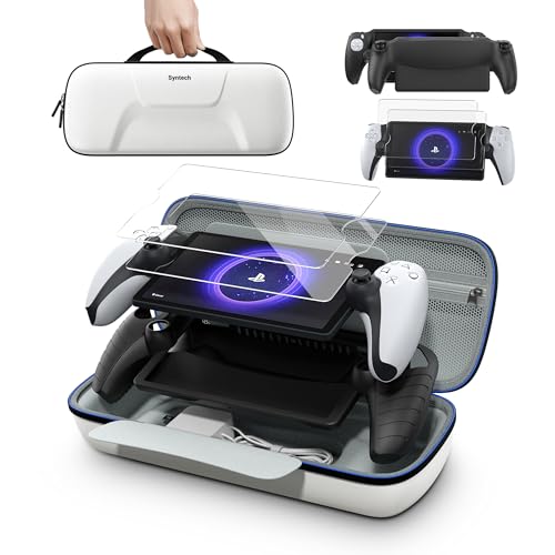 Amazon Best Sellers: Best PlayStation 4 Cases & Storage