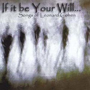 Leonard Cohen, Blue Engine String Quartet, Paul Simons, Cliff Le Jeune ...