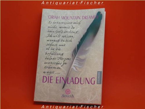 Mountain Dreamer Die Einladung