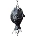 Amazon.com : NACH Decorative Fish Rain Chain, Heavy Duty Cast Iron Rain ...