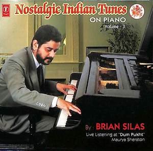 Brian Silas - Nostalgic Indian Tunes -Volume 3 Brian Silas Cd(1997 ...