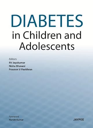 Diabetes in Children and Adolescents: 9789350903001: Medicine & Health ...