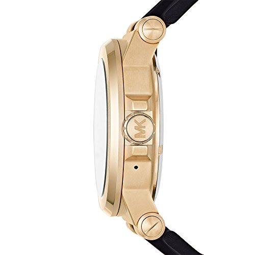 Buy Michael Kors Digital Black Dial Men's Watch-MKT5009 at Amazon.in