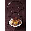 Amazon.com | Creative Home 3-Tier Metal Dessert Stand – Elegant Iron ...