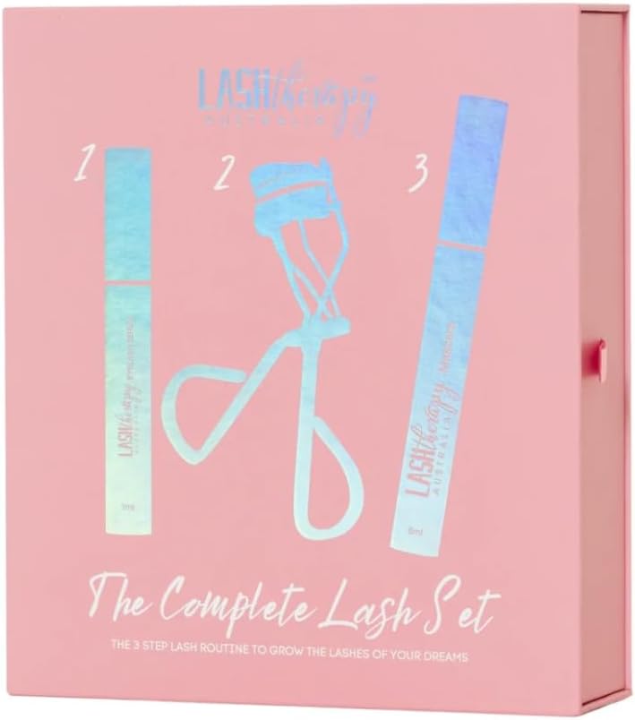 Amazon.com: Lash Therapy Australia Day to Night Bundle Eyelash Growth ...