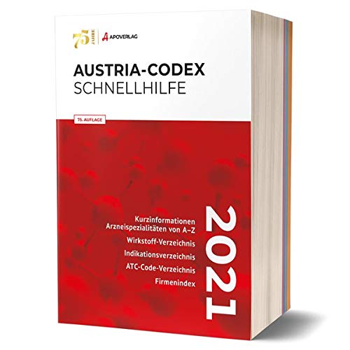 Amazon.co.jp: Austria-Codex Schnellhilfe 2021 : Japanese Books
