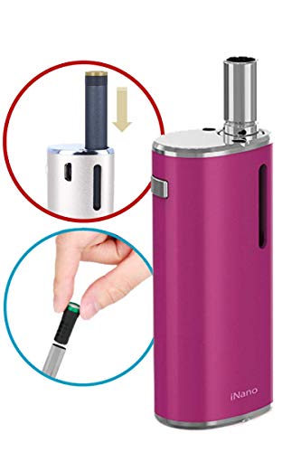 【Eleaf iNano スターターキットレビュー】イーリーフ アイナノ | VAPE Circuit