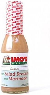 Amazon.com : Imo's House Italian Dressing and Marinade (Pack of 2 ...