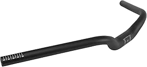 M-Wave Unisex_Adult HB-C2.1 Trekking Handlebars, Black, 640 mm breit ...
