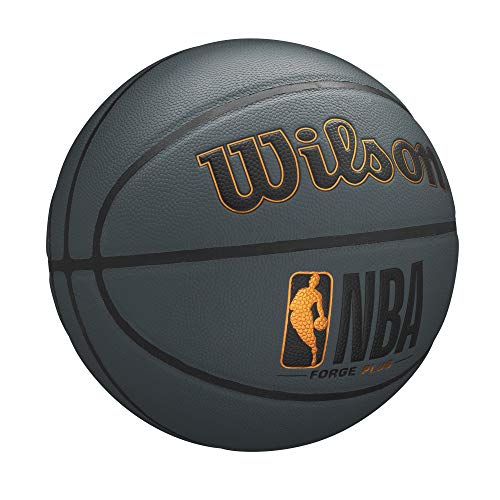 Snapklik.com : WILSON NBA Forge Series Indoor/Outdoor Basketball ...