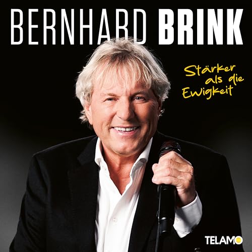 Wär' ich ein Buch Song von Bernhard Brink aus dem Album Stärker als die ...