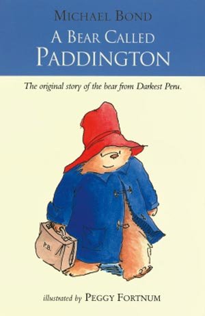 Paddington Bear Collection - Set of 6 Books (Titles Include: A Dream ...