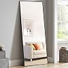 Amazon.com: NeuType 71"x24" Large Mirror Full Length Mirror Aluminum ...