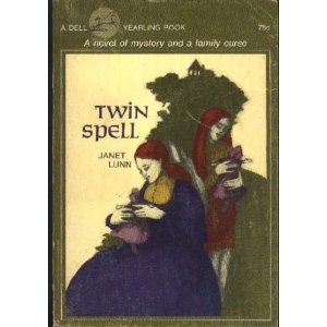 Twin Spell: Janet Lunn, Emily Arnold McCully: 9780440491774: Amazon.com ...
