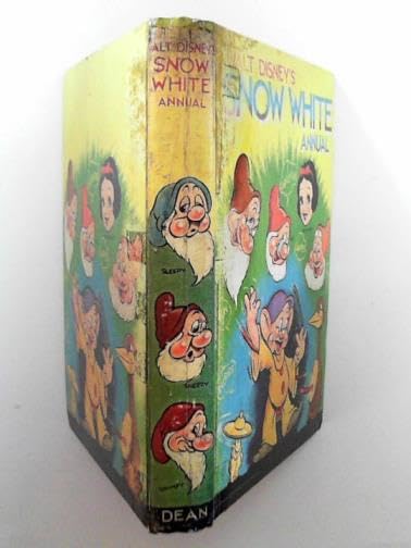 Walt Disney's Snow White annual: DISNEY, Walt: Amazon.com: Books