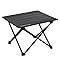 Amazon.com: ROCK CLOUD Portable Camping Table Ultralight Aluminum ...