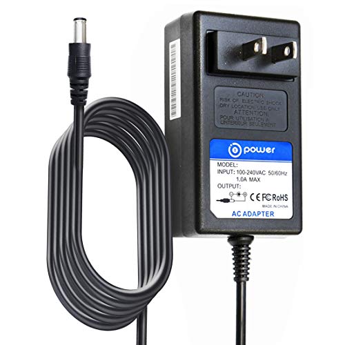 T-Power ( 6.6ft Long Cable ) Ac Dc adapter for Vector Start-It Compact ...