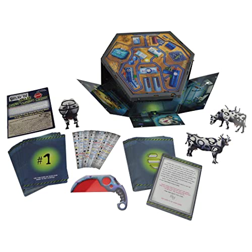 11 Best Escape Room Board Games In 2025, As Per Toy Expert